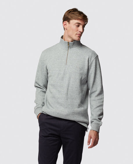 1/4 Zip Sweatshirts Mens | Range Of Colors | Rodd & Gunn US