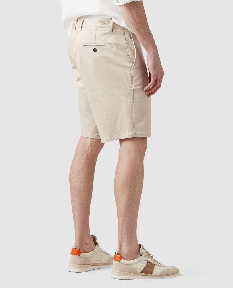 Motion Shorts in Natural | Shorts | Rodd & Gunn AU