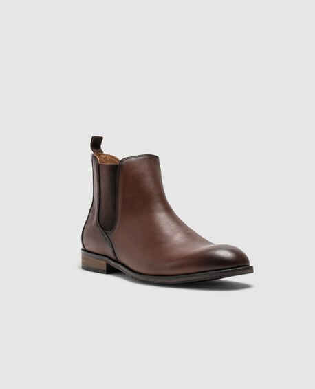 Shop Mens Lace Up Boots & Chelsea Boots | Rodd & Gunn AU