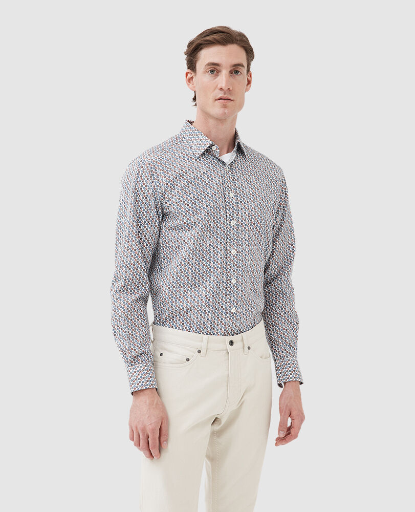 Cape Runaway Sports Fit Shirt