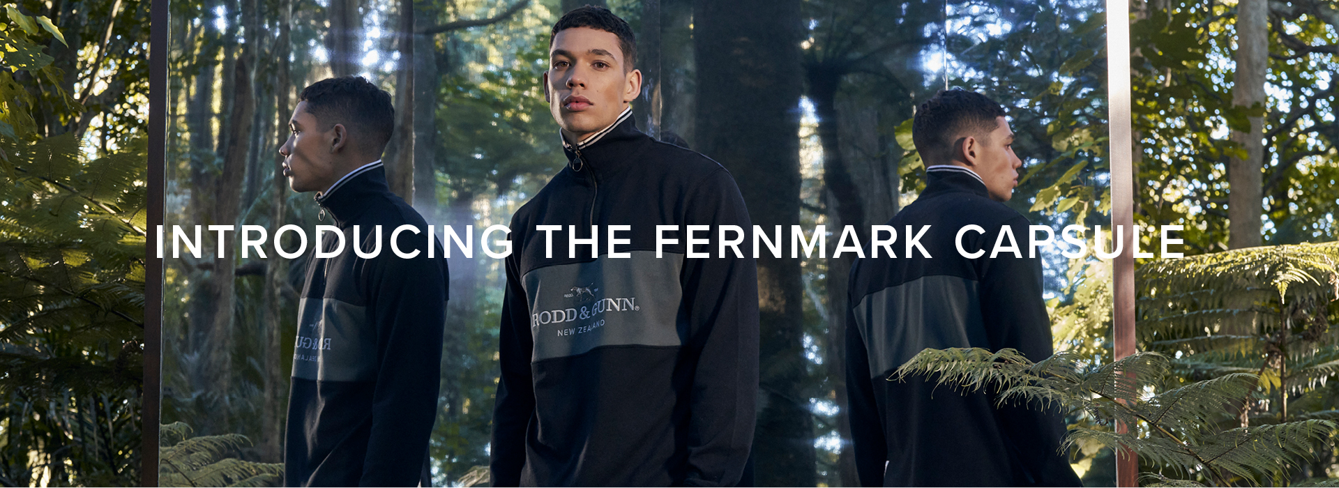 Introducing the FernMark Capsule | Rodd & Gunn