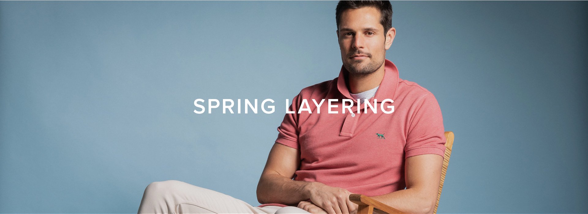The Go-To Guide To Mens Spring Layering | Rodd & Gunn