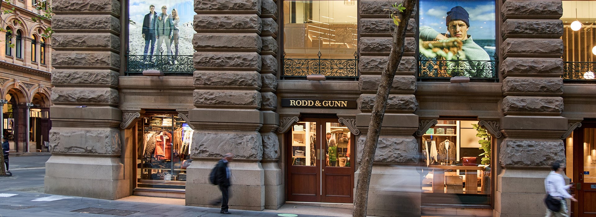 New Flagship Lodge | Martin Place | Rodd & Gunn AU