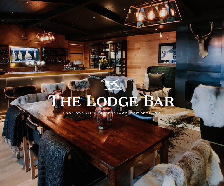 The Lodge Bar | Queenstown NZ | Rodd & Gunn