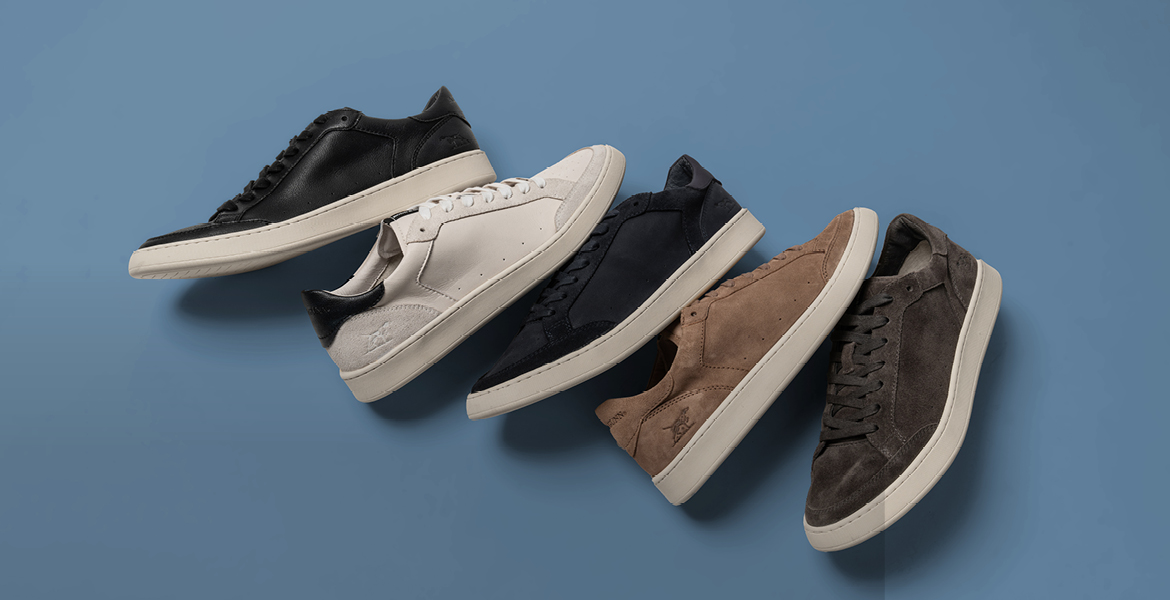 How To Look Smart In Sneakers All Summer Long | Rodd & Gunn