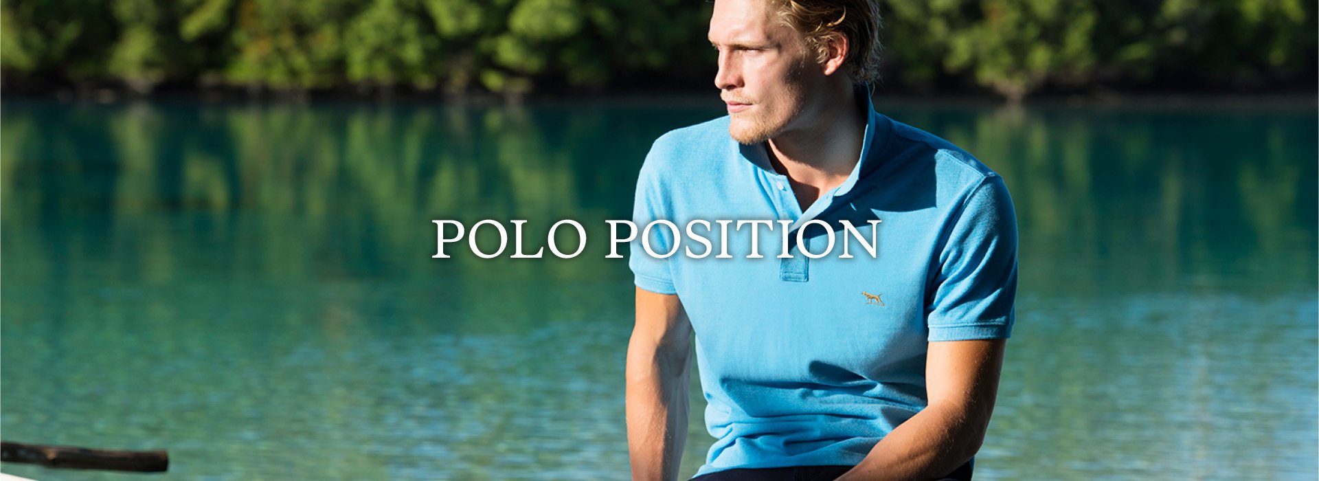 Polo Position | Gunn News | Rodd & Gunn