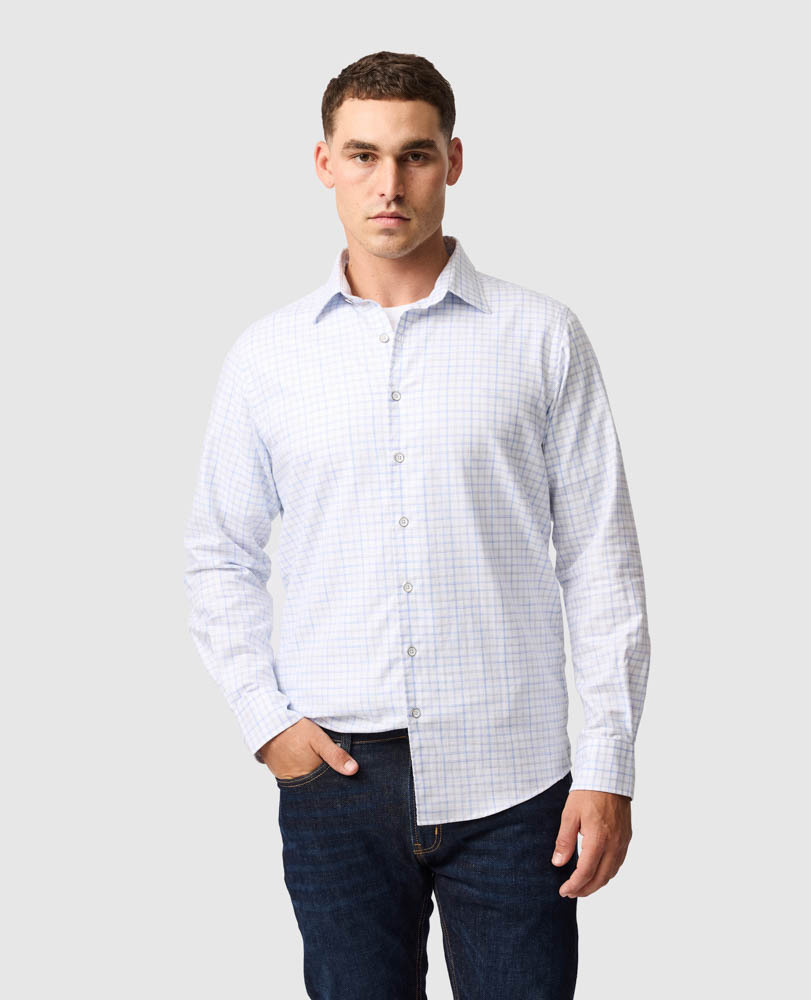 Mount Victor Sports Fit Shirt