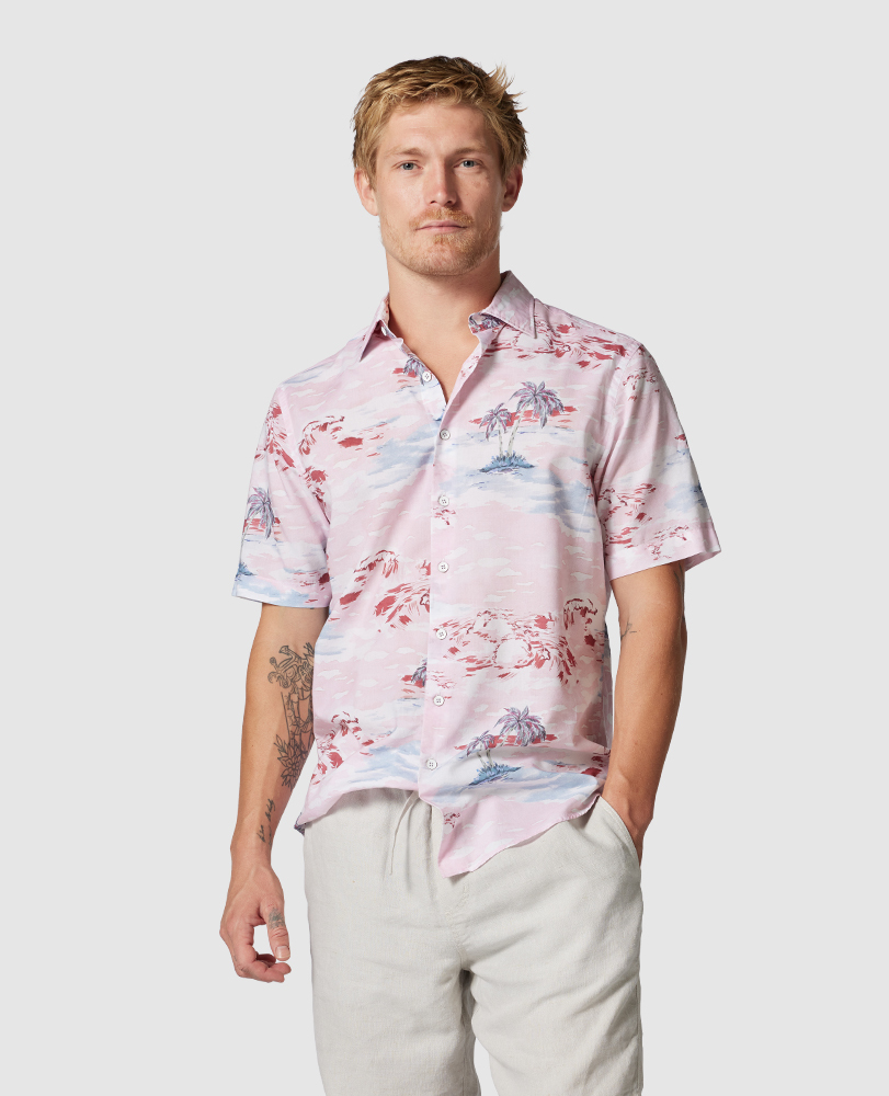 Brash Shirt | Rodd & Gunn US