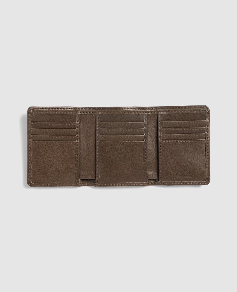 French Farm Valley Wallet | Forest | Rodd & Gunn CA