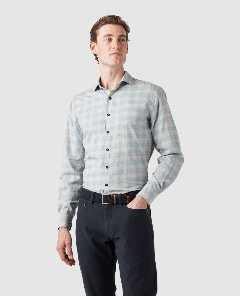 Paterson Inlet Sports Fit Shirt