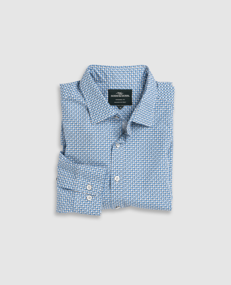 Calliope Island Ls | Sky | Rodd & Gunn AU