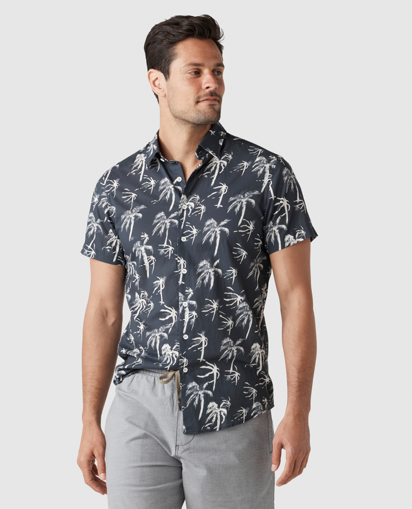 Damper Bay Sports Fit Shirt