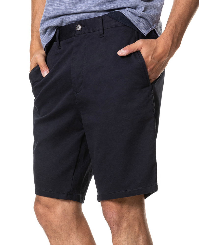 Motion Shorts in Navy | Shorts | Rodd & Gunn US