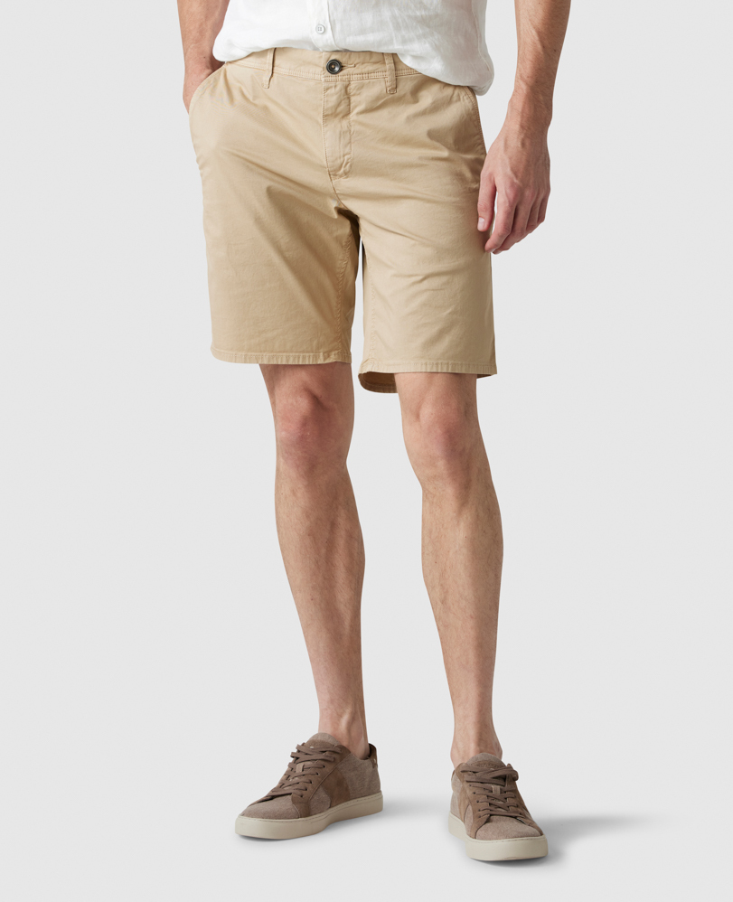 The Peaks Shorts | Sand | Rodd & Gunn AU