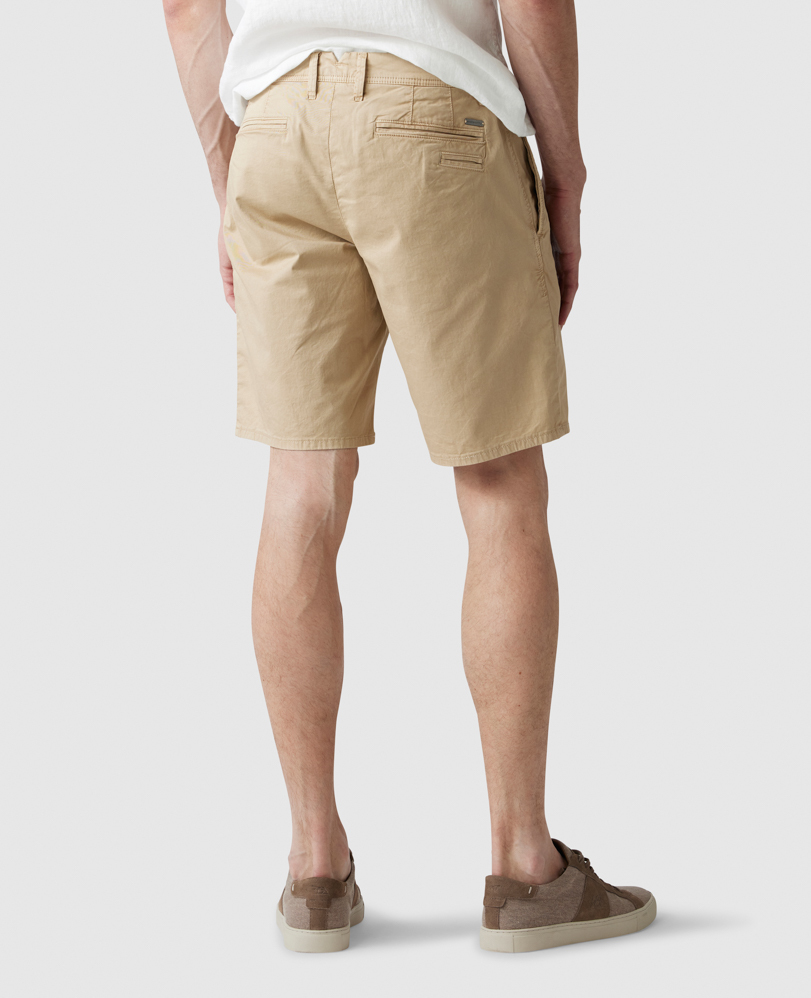 The Peaks Shorts | Sand | Rodd & Gunn AU