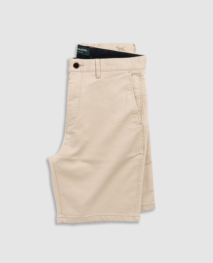 Motion Shorts in Natural | Shorts | Rodd & Gunn NZ