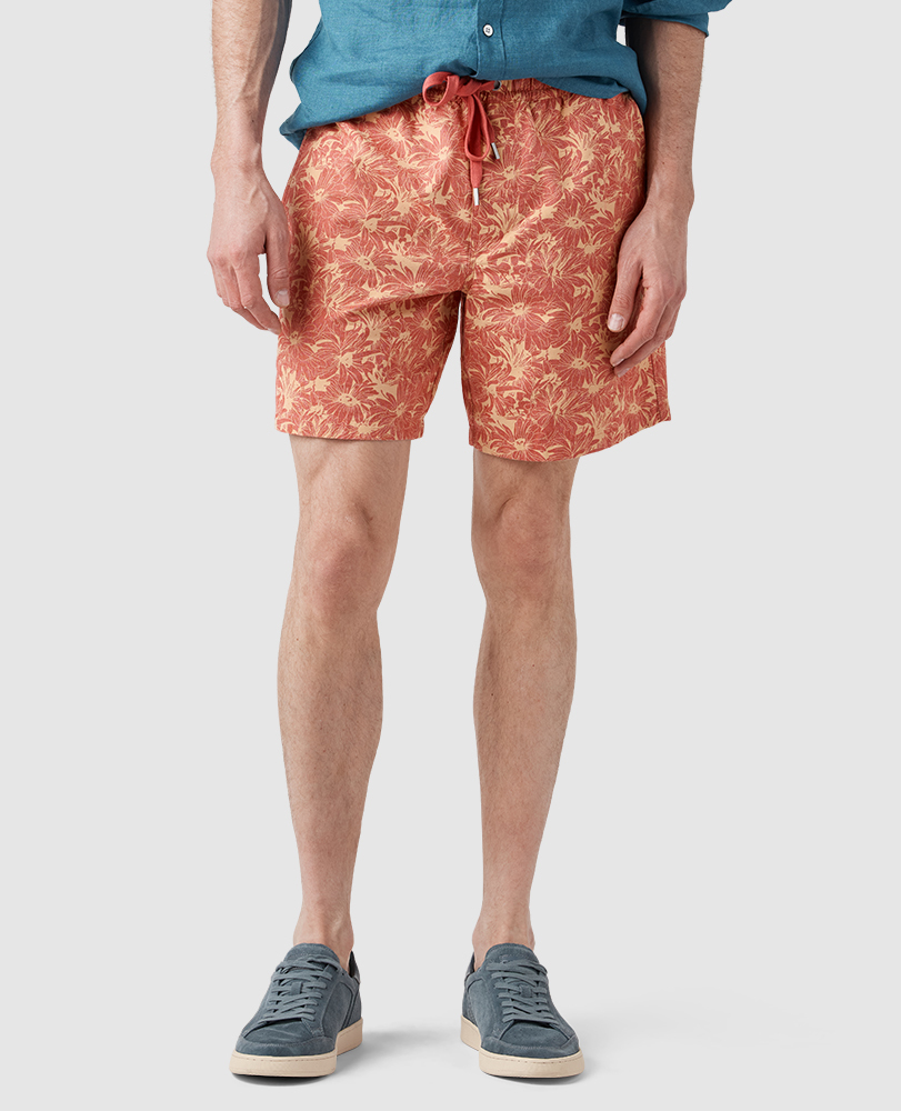 Main Beach 7" Resort Short