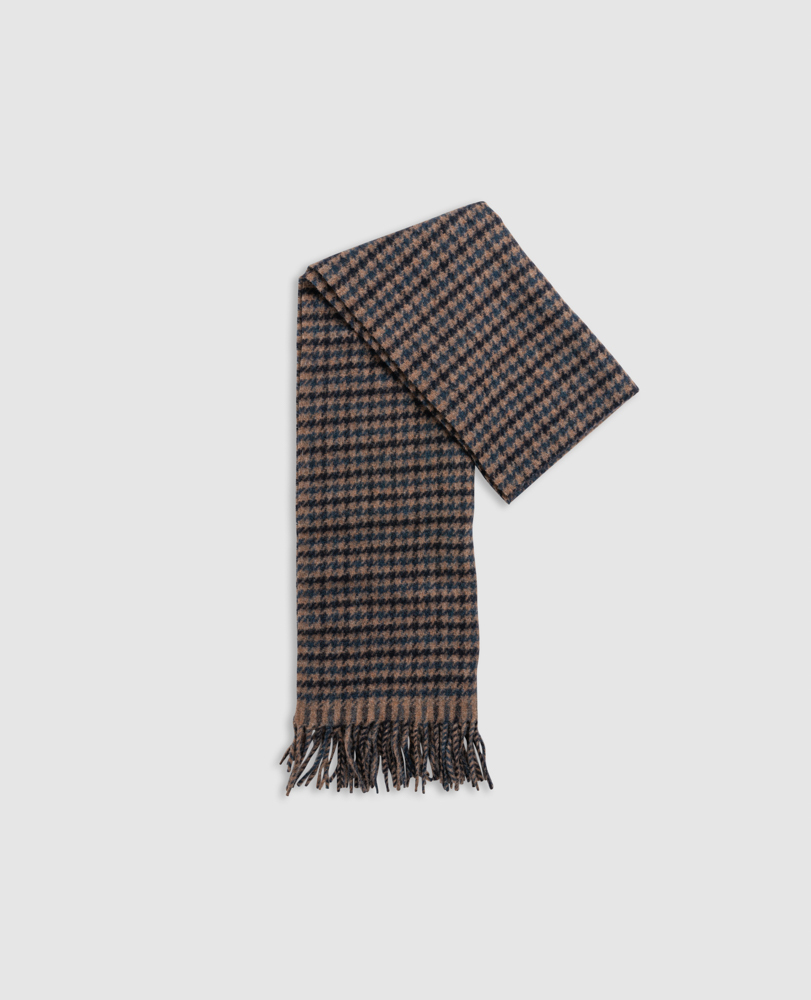 James Street Scarf | Sea Multi | Rodd & Gunn US