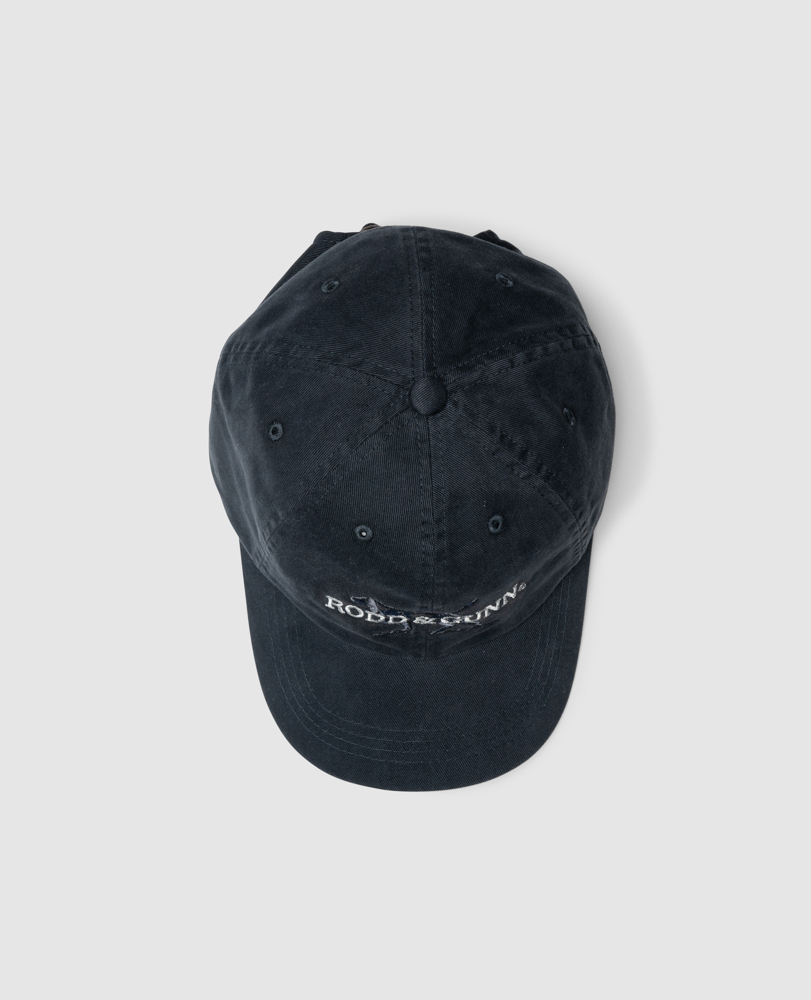 Double Barrel Cap | Deep Sea | Rodd & Gunn NZ