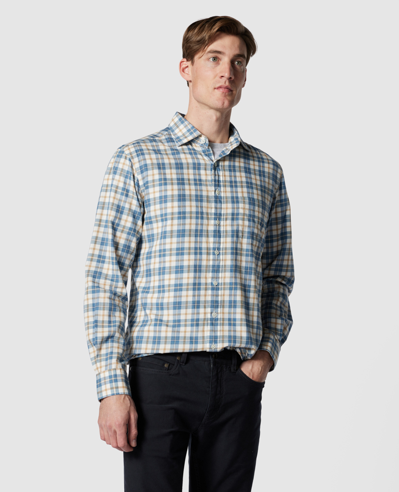 Fox River | Men's Shirts | Rodd & Gunn AU