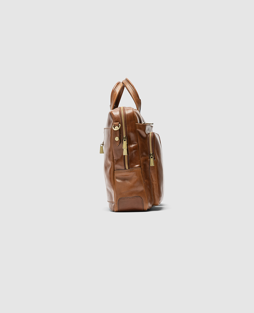 Cambridge Briefcase | Rodd & Gunn AU