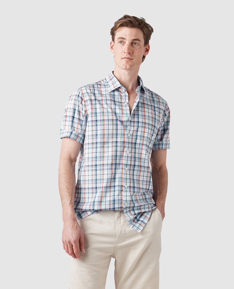 Rodeo Drive | Men's Shirts | Rodd & Gunn AU